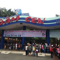 Dam Sen Park - Theme Park in Thành phố Hồ Chí Minh