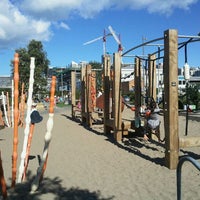 Wynyard Quarter Playground