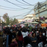 Lajpat Nagar Central Market - Market in New Delhi