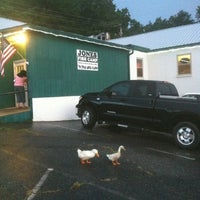 Menu - Jones' Fish Camp - 5081-5135 N Carolina 16