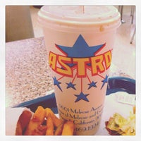 Astro Burger - 50 tips