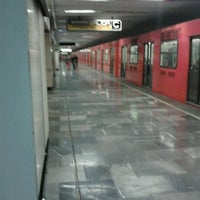 Metro Centro Médico (Líneas 3 y 9) - Av. Cuauhtemoc