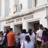 Alabama State House - Downtown Montgomery - 1 tip from 378 visitors