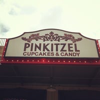 PINKITZEL Cupcakes & Candy - Downtown Oklahoma City - 150 S EK Gaylord Bl