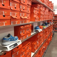 Nike Factory Store - Sporting Goods Retail