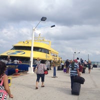 Ferry Terminal Ultramar - Avenida Gral. Rafael E. Melgar