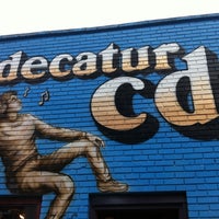 Decatur CD - Downtown Decatur - Decatur, GA