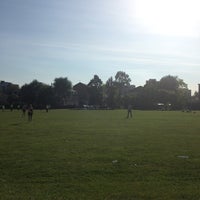 Stepney Green Park - Stepney Way
