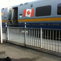 VIA Rail Windsor - Train Station in Windsor