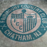 Fairmount Country Club - Chatham, NJ
