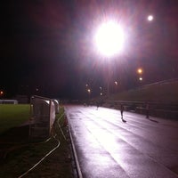 Withdean Stadium - Track Stadium in Brighton
