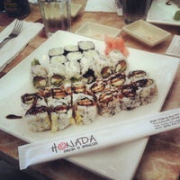 Menu - Honada Sushi - Sushi Restaurant in Kenosha