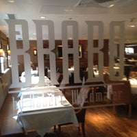 BRABO Restaurant by Robert Wiedmaier - New American Restaurant in Old Town