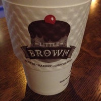 Little Brown - Coffee Shop in New York