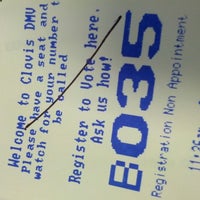 Clovis DMV Office - Clovis, CA