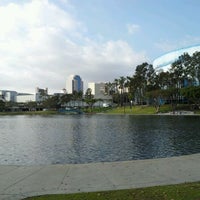 Rainbow Lagoon Park - Downtown Long Beach - Long Beach, CA