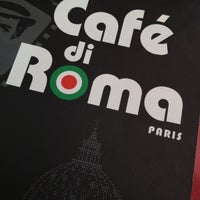 Café di Roma - Champs-Élysées - 82 tips from 5163 visitors