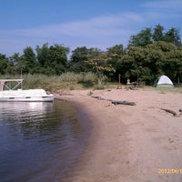 Hart-Miller Island - Island