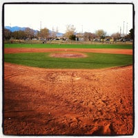 Desert Breeze Softball Fields - Baseball Field in Las Vegas