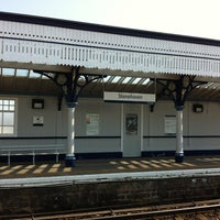 Stonehaven Railway Station (STN) - Train Station in STONEHAVEN