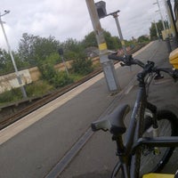Bootle New Strand Railway Station (BNW) - Washington Parade