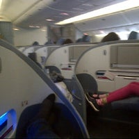 Photos at Air Canada Flight AC 870 - 1 tip from 93 visitors
