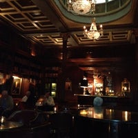 Library Bar - Hotel Bar in København V