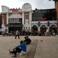 Ritzy Bar/Coffee - Brixton, Greater London