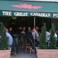 Great Canadian Pub 25 Quai Des Grands Augustins