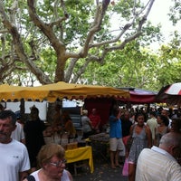 Marché d'Uzès - Farmers Market