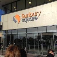 Sunbury Square - Shopping Mall in Sunbury