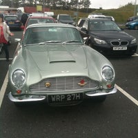 Tebay Southbound Motorway Services (Westmorland) - Penrith, Cumbria