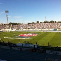 Stadio Adriatico "Giovanni Cornacchia" - Soccer Stadium in Pescara