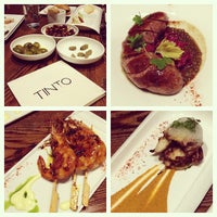 Tinto (Now Closed) - Tapas Restaurant