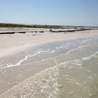 Anclote Key Preserve State Park - State / Provincial Park in Tarpon Springs