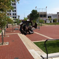 Park Central Square - Downtown Springfield - Springfield, MO