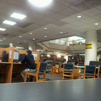 W. W. Hagerty Library - College Library in University City