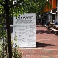 Clover Food Lab (Now Closed) - Harvard Square - Cambridge, MA