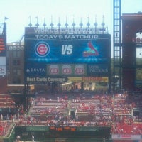 Busch Stadium Redbird Club - Downtown East - St Louis, MO