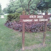 Azalea Gardens - West Philadelphia - 7 tips