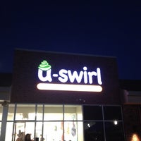 U-Swirl Frozen Yogurt - Frozen Yogurt Shop