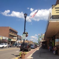 Downtown Eagle River - Eagle River, WI