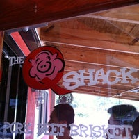 The Original Q-Shack - 2510 University Dr