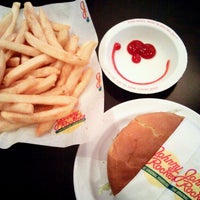 Johnny Rockets - 1000 Universal Studios Blvd