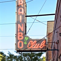 Rainbo Club - Dive Bar in Ukrainian Village