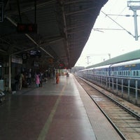 Yeshvantpur Railway Station (YPR) - Train Station