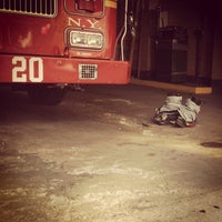FDNY Ladder 20/Engine 13 - Fire Station in NoLita