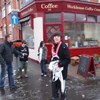 Workhouse Coffee - Coffee Shop