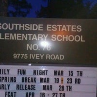 Southside Estates Elementary School - Elementary School