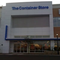 The Container Store - 5 tips